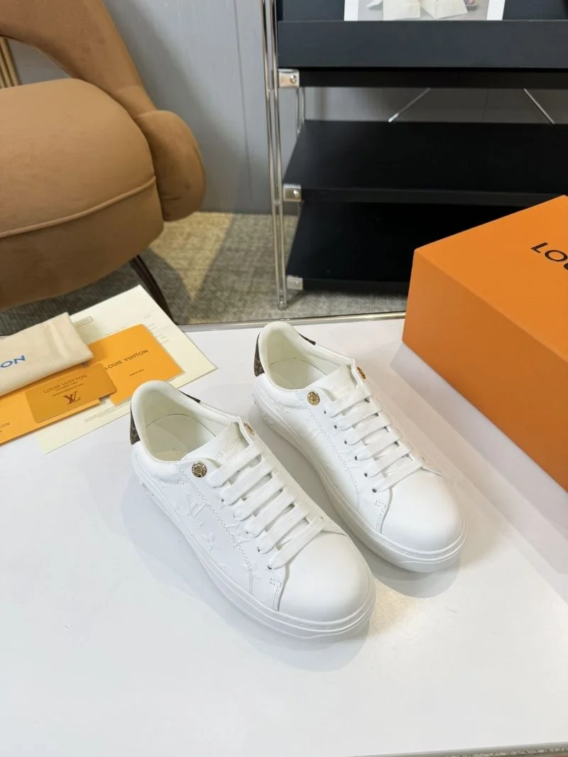 Value-priced Louis Vuitton Low Shoes