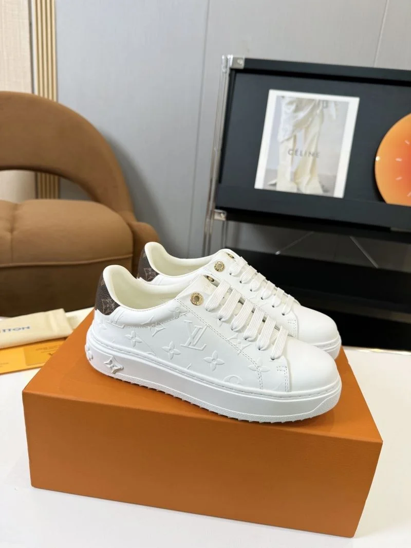 Value-priced Louis Vuitton Low Shoes