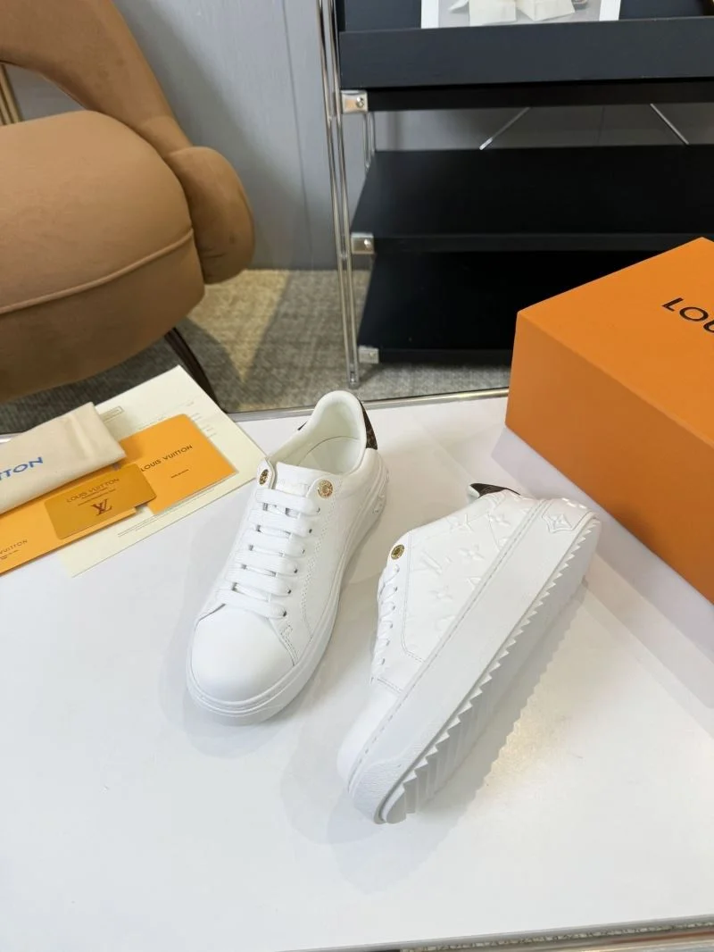 Value-priced Louis Vuitton Low Shoes