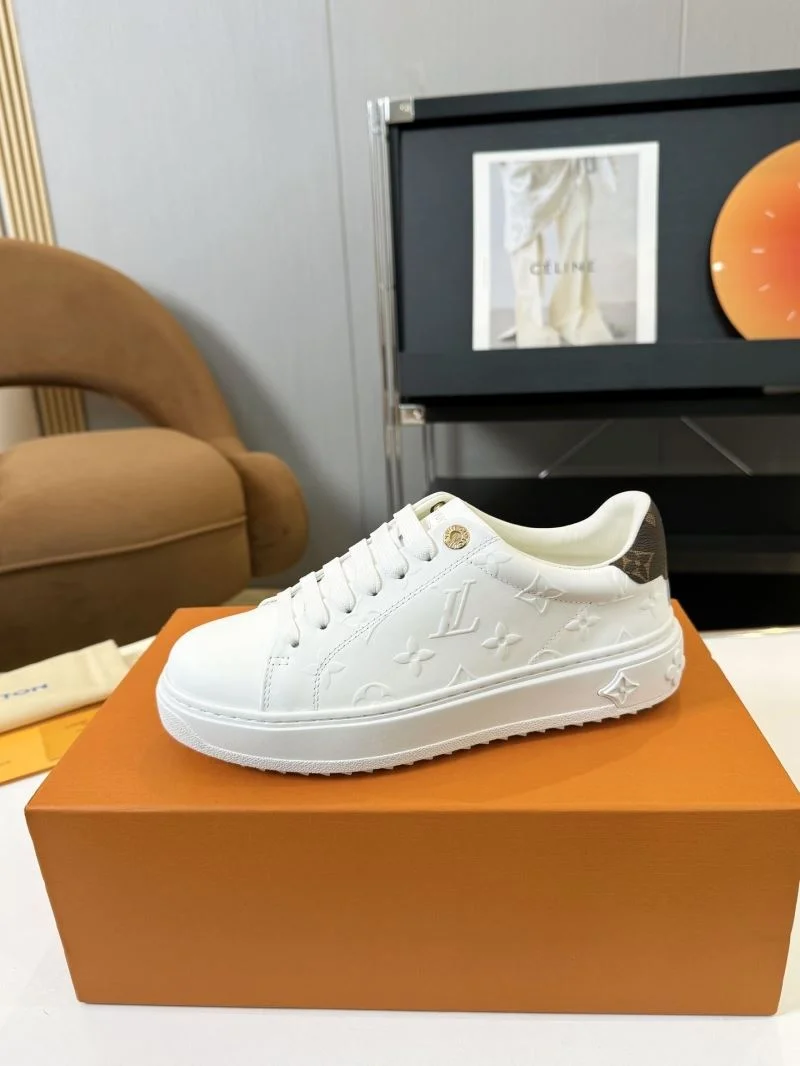 Value-priced Louis Vuitton Low Shoes
