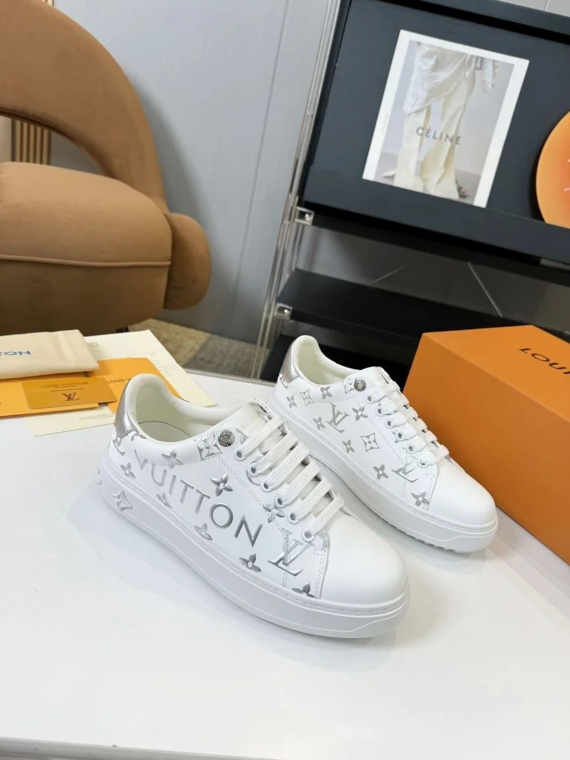 Louis Vuitton Low Shoes