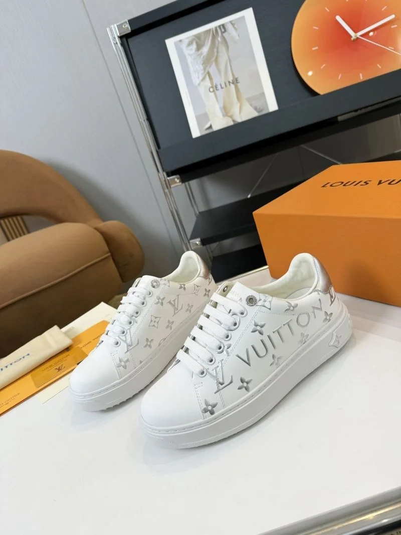 Inexpensive Louis Vuitton Low Shoes