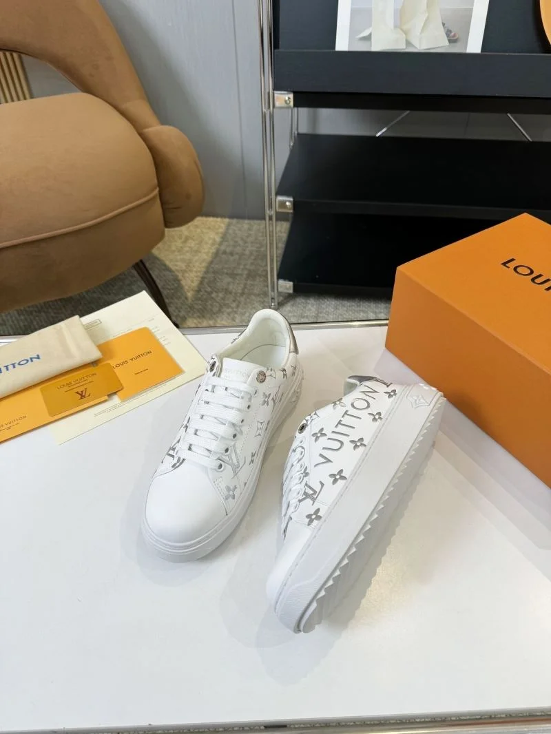 Inexpensive Louis Vuitton Low Shoes