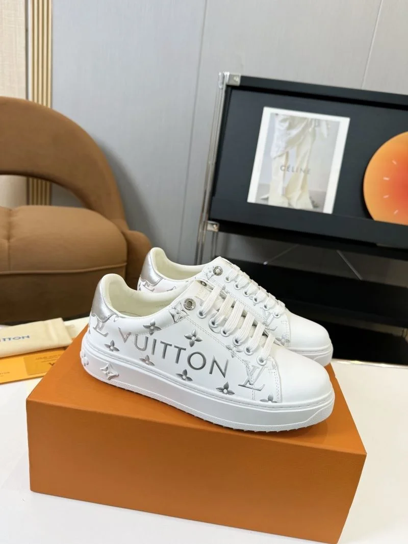 Inexpensive Louis Vuitton Low Shoes