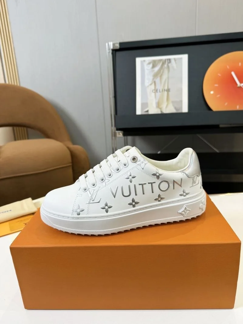 Inexpensive Louis Vuitton Low Shoes