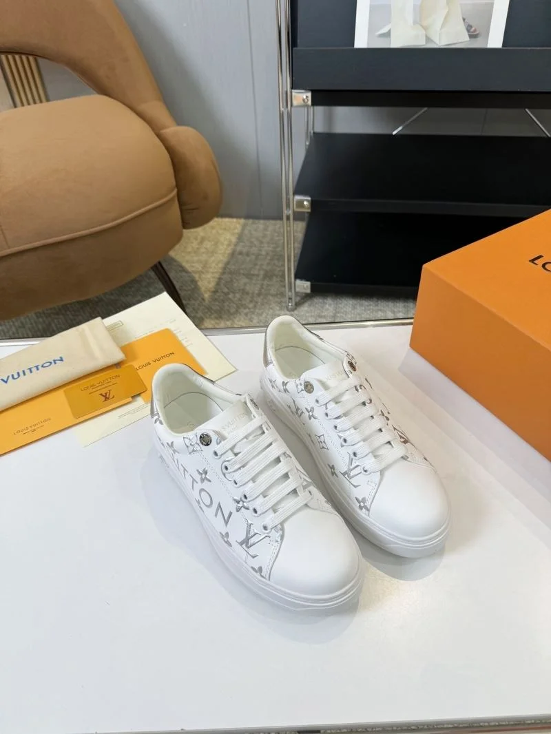 Inexpensive Louis Vuitton Low Shoes