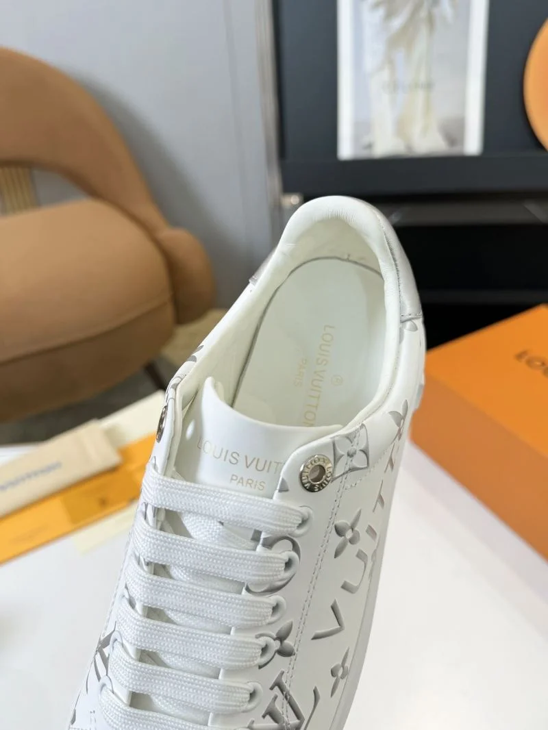 Inexpensive Louis Vuitton Low Shoes