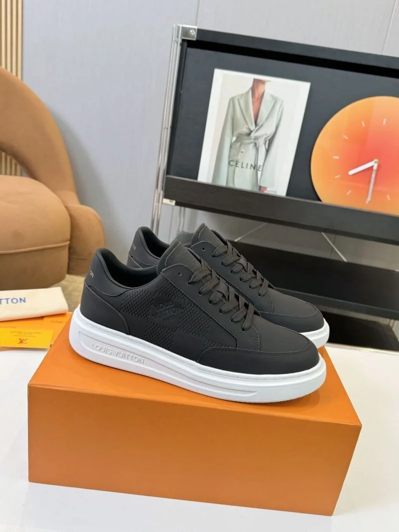 Bargain Louis Vuitton Low Shoes