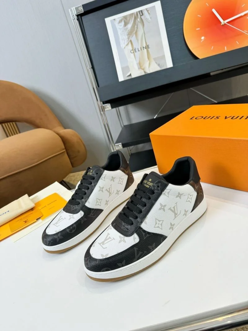 Louis Vuitton Low Shoes