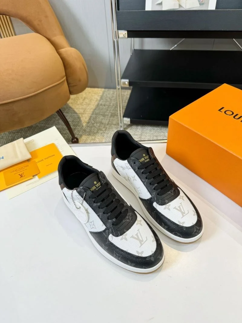 Low-cost Louis Vuitton Low Shoes