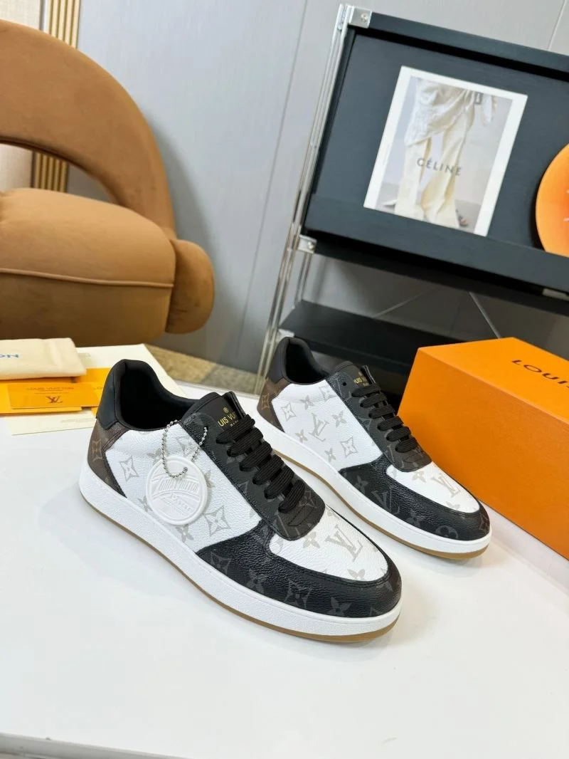 Low-cost Louis Vuitton Low Shoes