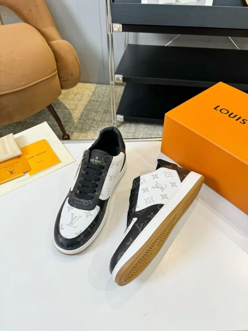 Low-cost Louis Vuitton Low Shoes