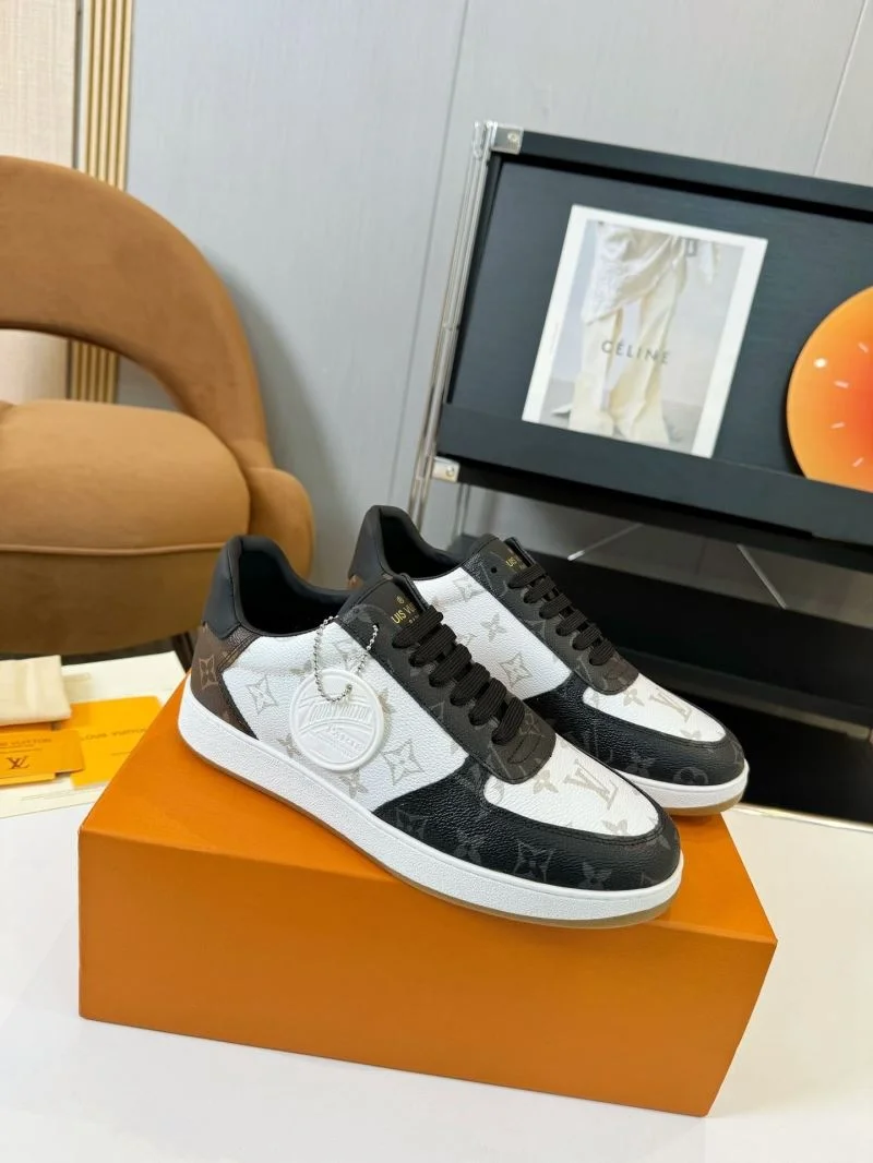 Low-cost Louis Vuitton Low Shoes