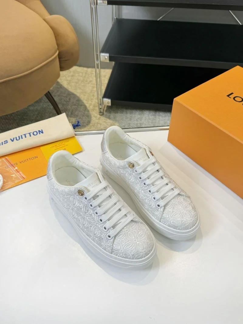 Louis Vuitton Low Shoes