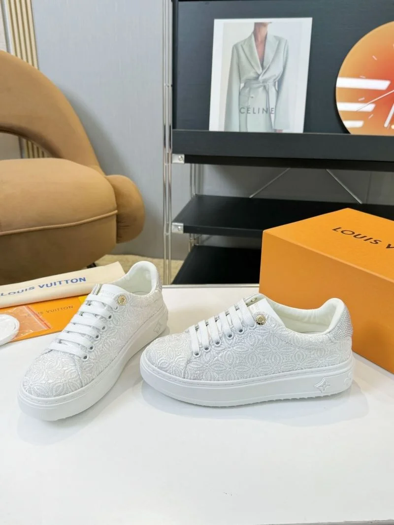 Reasonably priced Louis Vuitton Low Shoes
