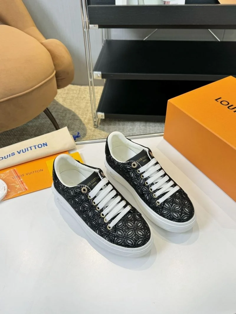 Louis Vuitton Low Shoes