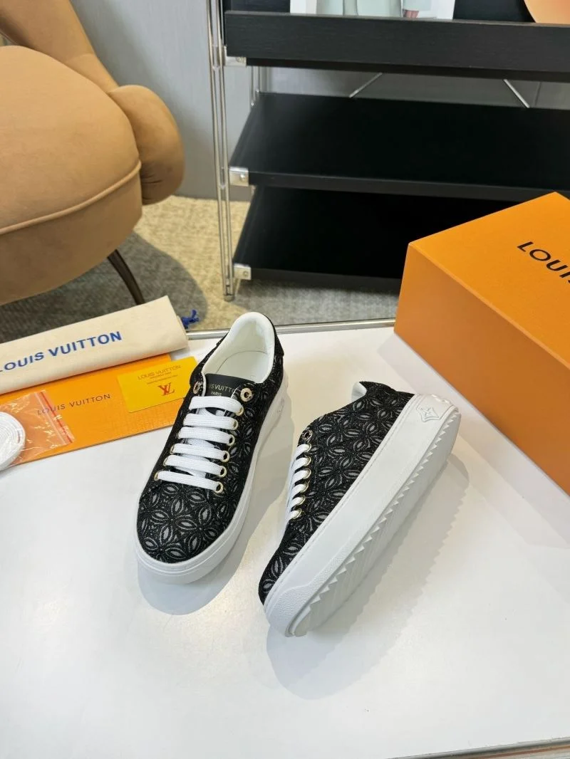Original Louis Vuitton Low Shoes