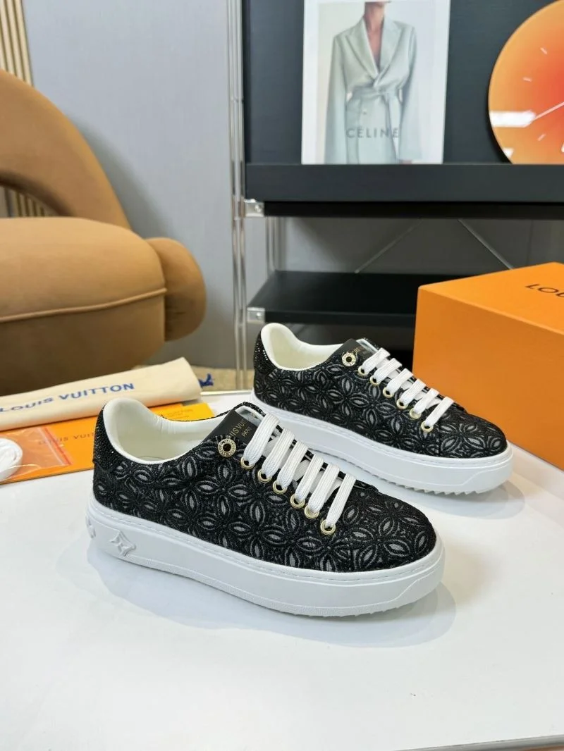 Original Louis Vuitton Low Shoes