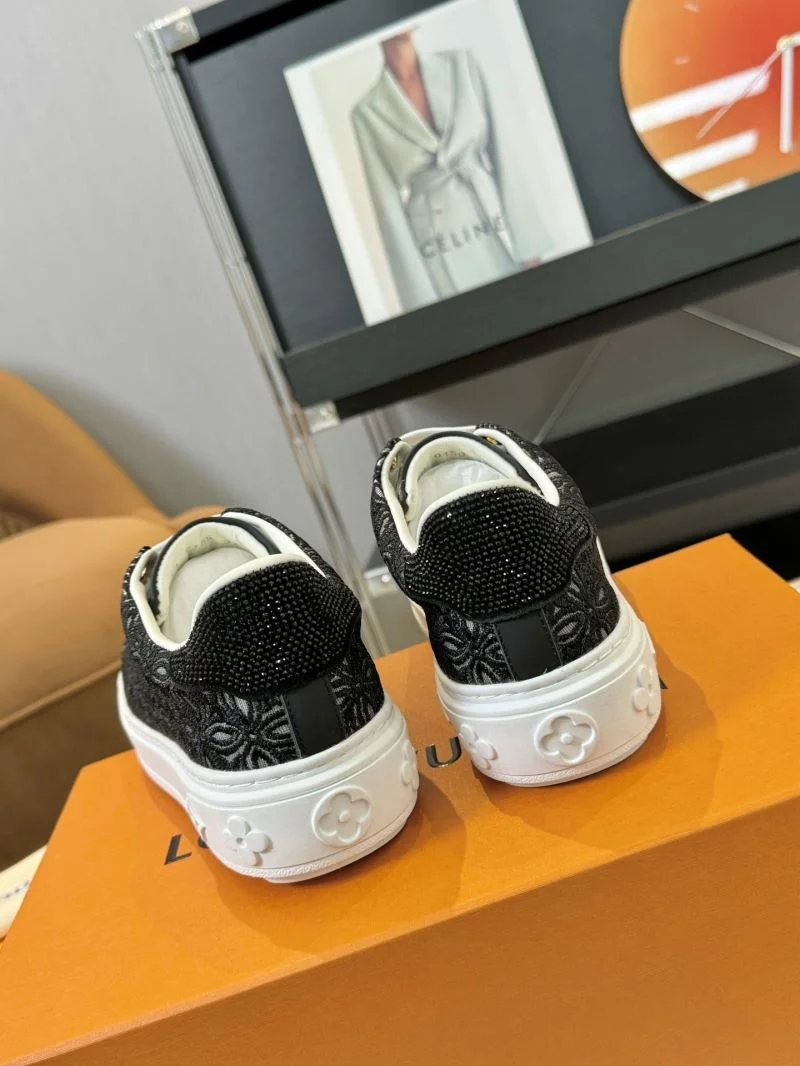 Original Louis Vuitton Low Shoes