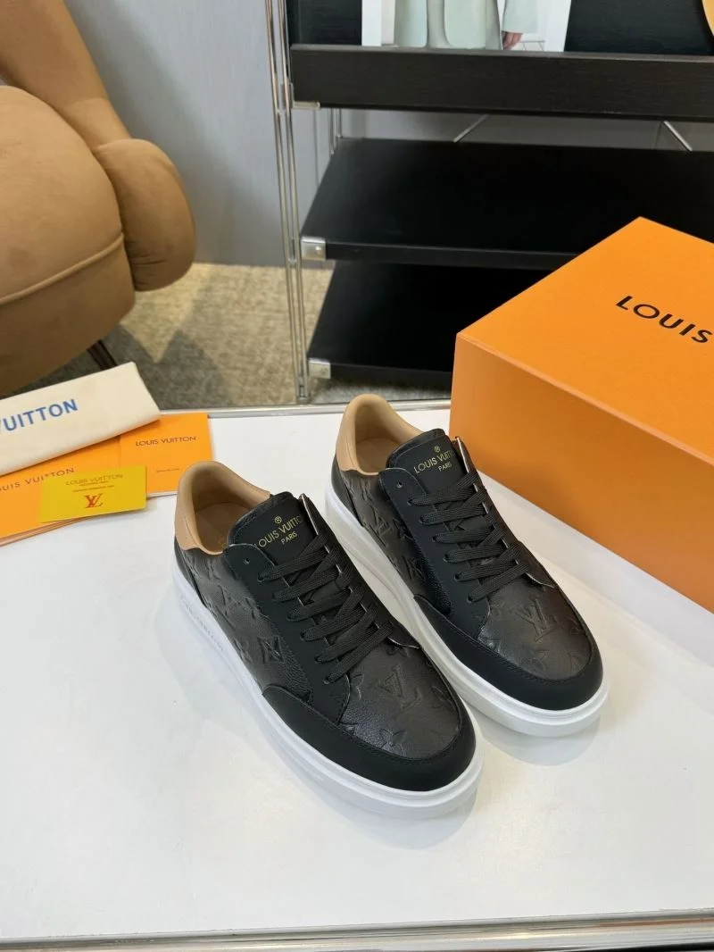 Louis Vuitton Low Shoes