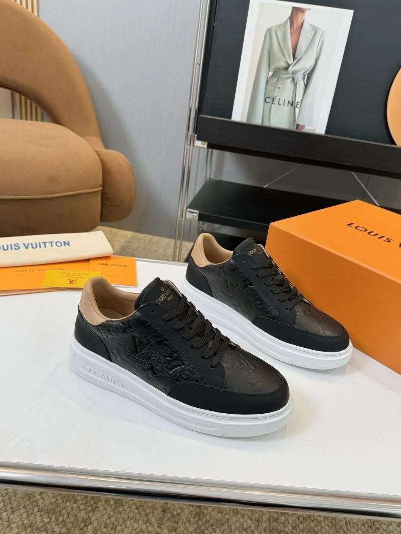Affordable Louis Vuitton Low Shoes