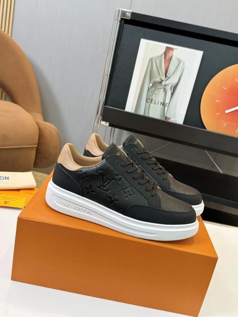 Affordable Louis Vuitton Low Shoes