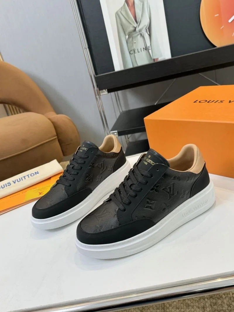 Affordable Louis Vuitton Low Shoes