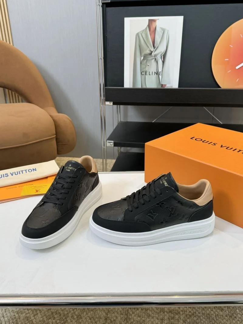 Affordable Louis Vuitton Low Shoes