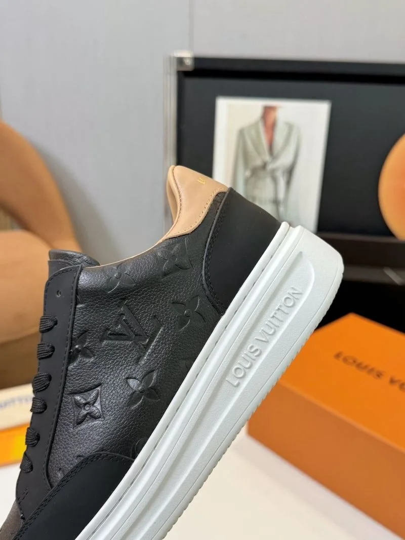 Affordable Louis Vuitton Low Shoes