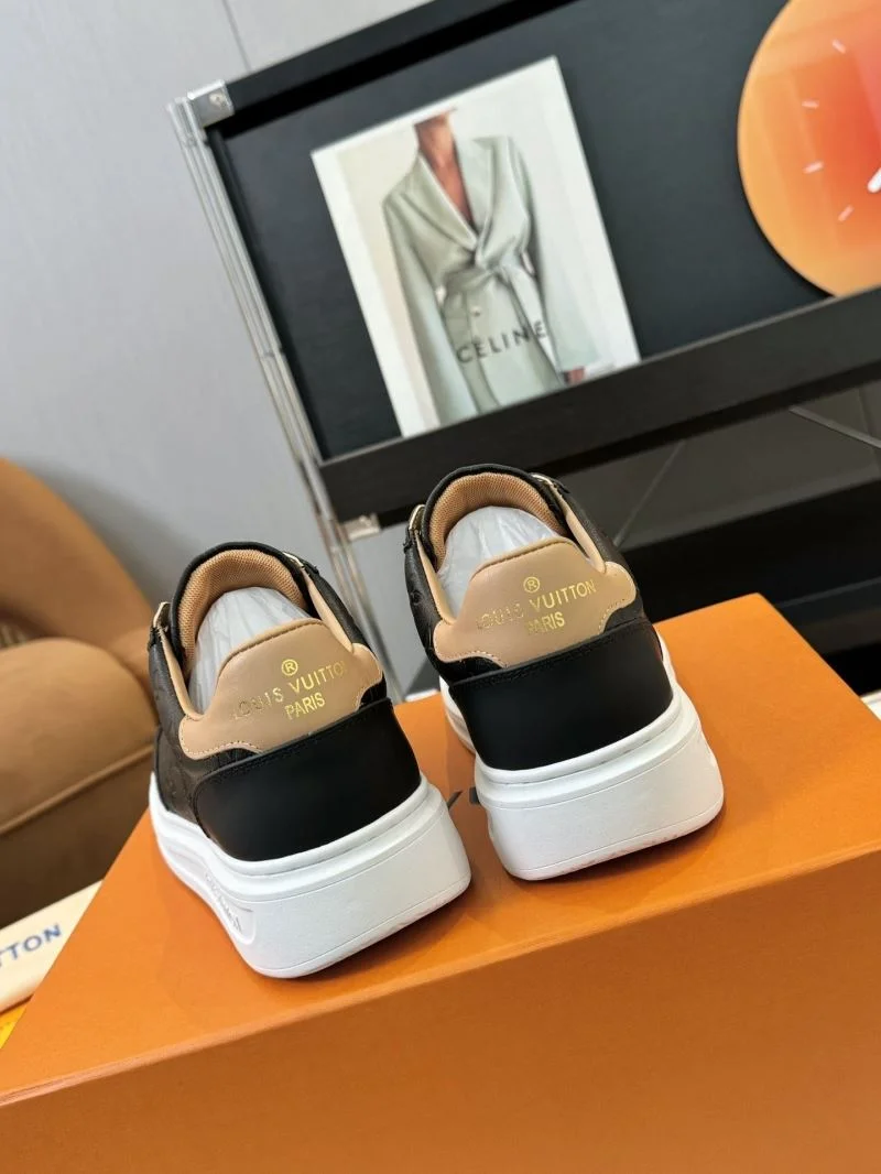 Affordable Louis Vuitton Low Shoes