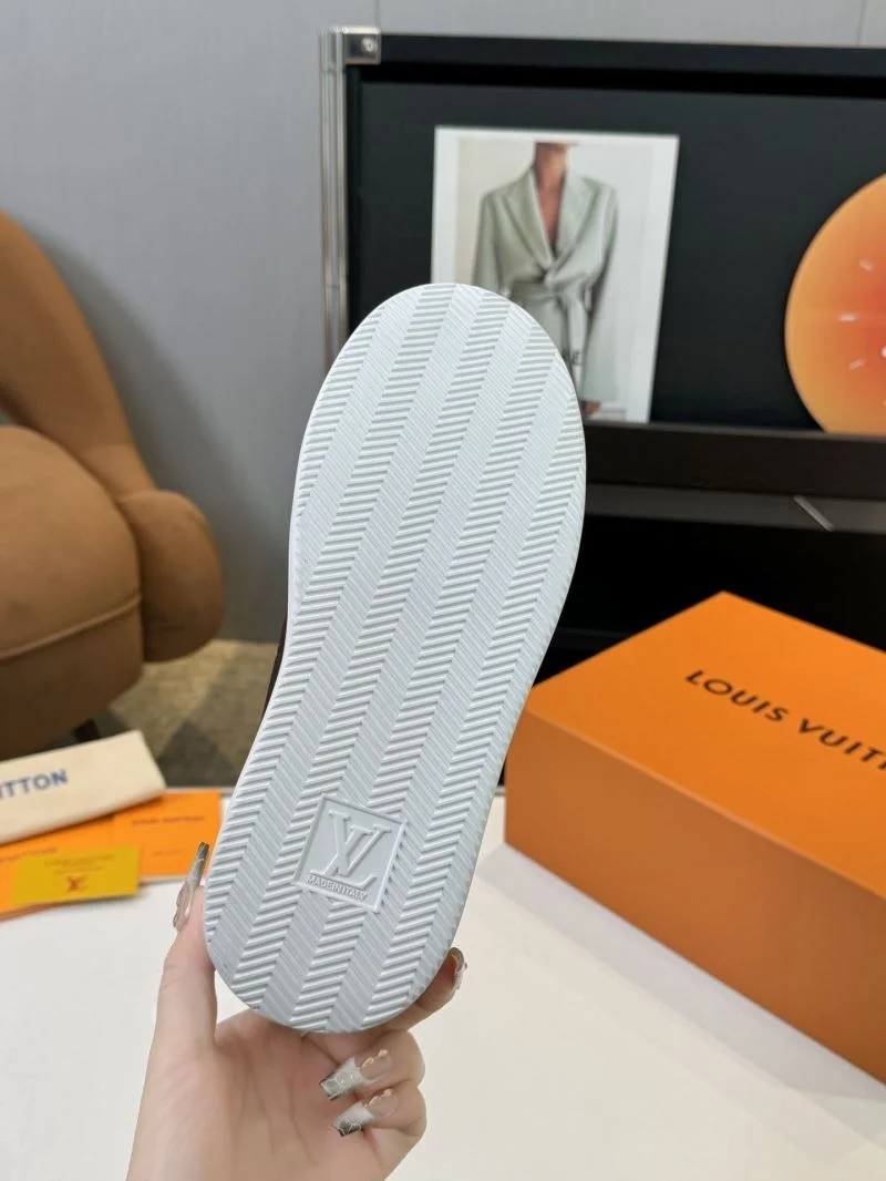 Affordable Louis Vuitton Low Shoes