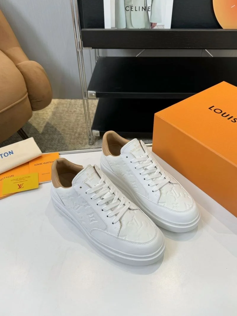 Louis Vuitton Low Shoes