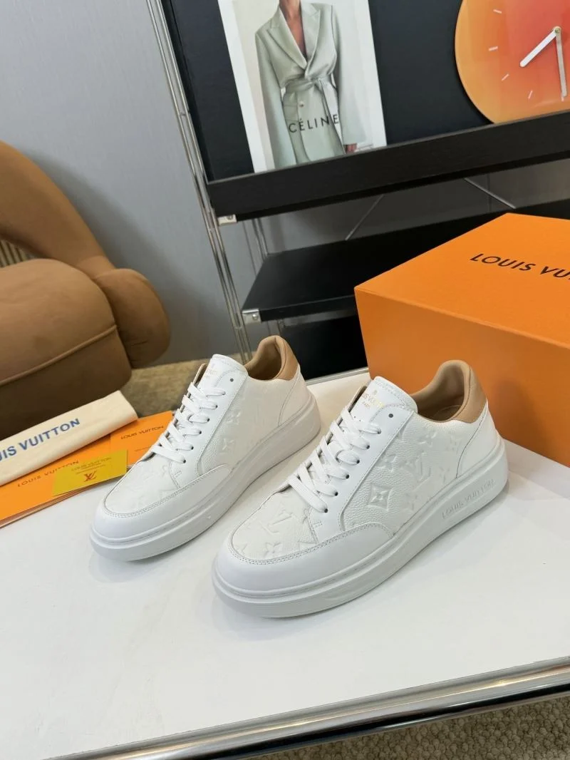Low-cost Louis Vuitton Low Shoes