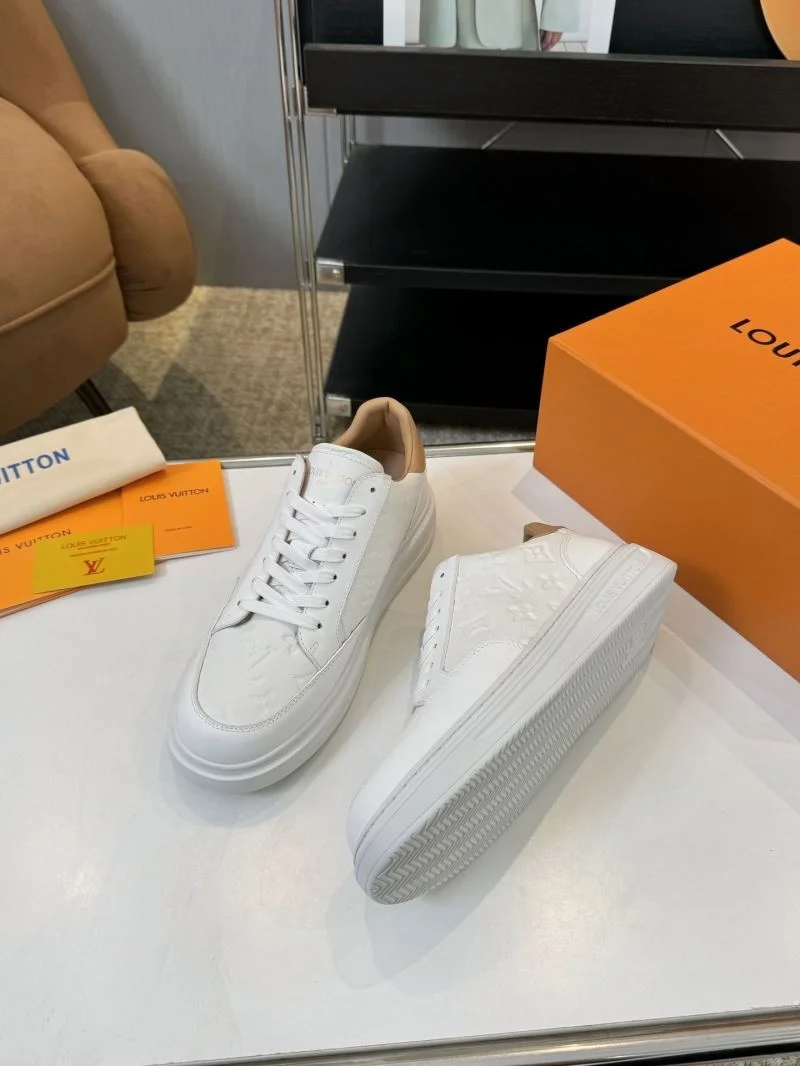 Low-cost Louis Vuitton Low Shoes