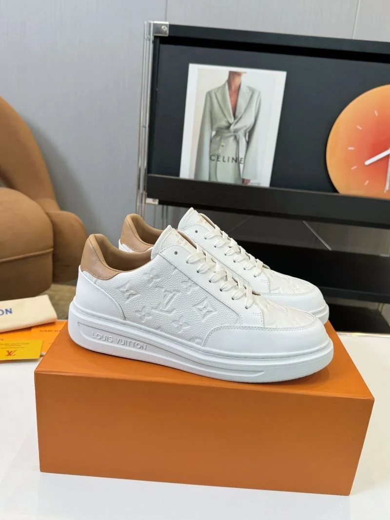 Low-cost Louis Vuitton Low Shoes