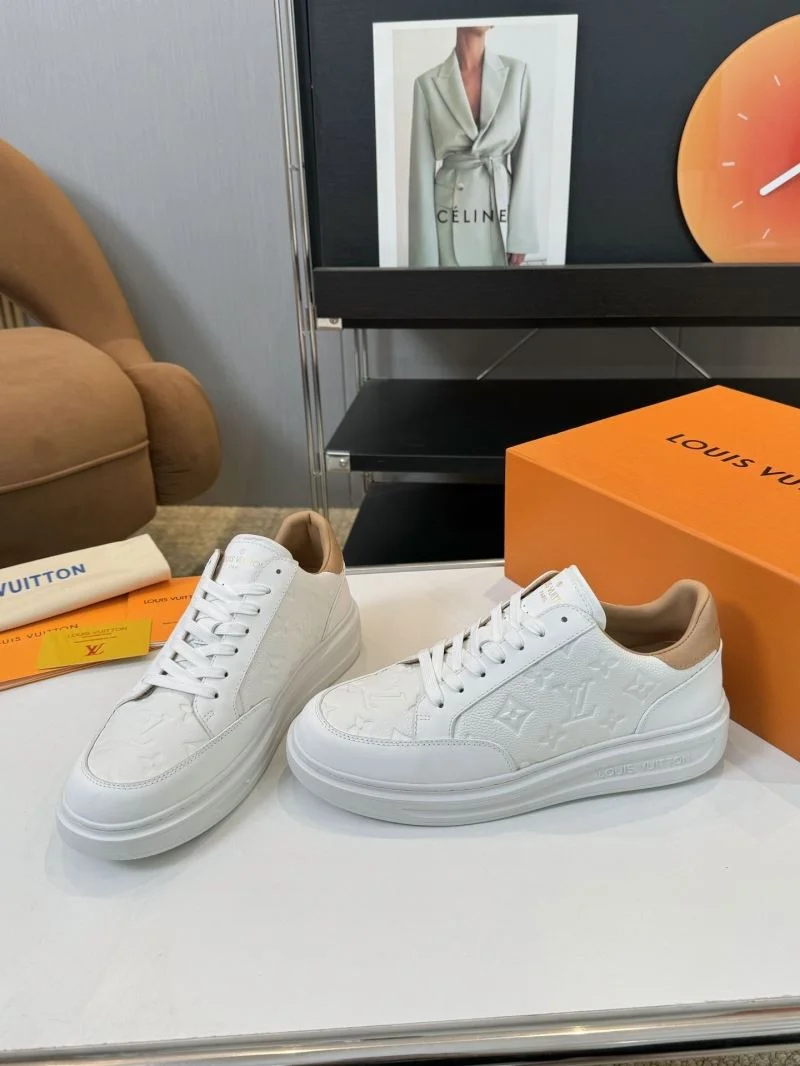 Low-cost Louis Vuitton Low Shoes