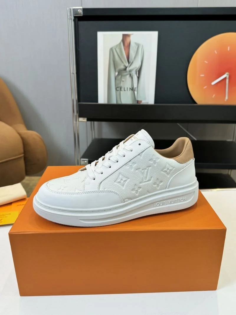 Low-cost Louis Vuitton Low Shoes