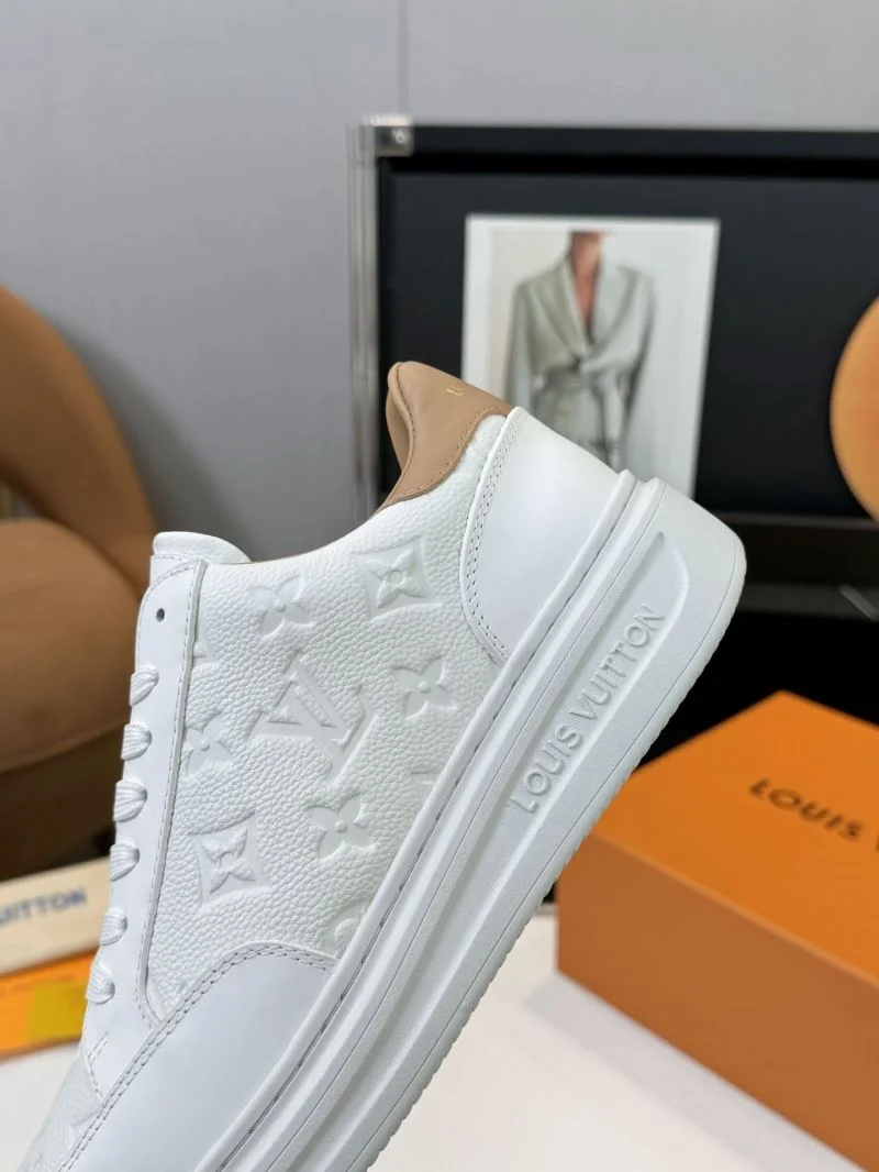 Low-cost Louis Vuitton Low Shoes