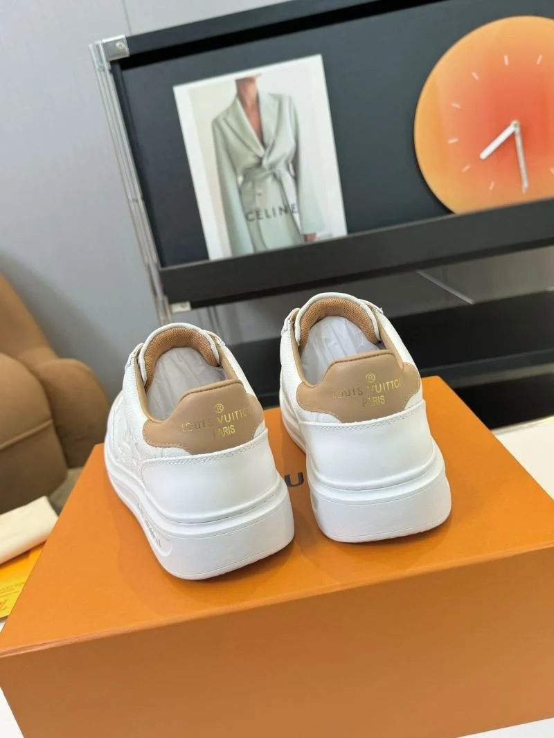 Low-cost Louis Vuitton Low Shoes