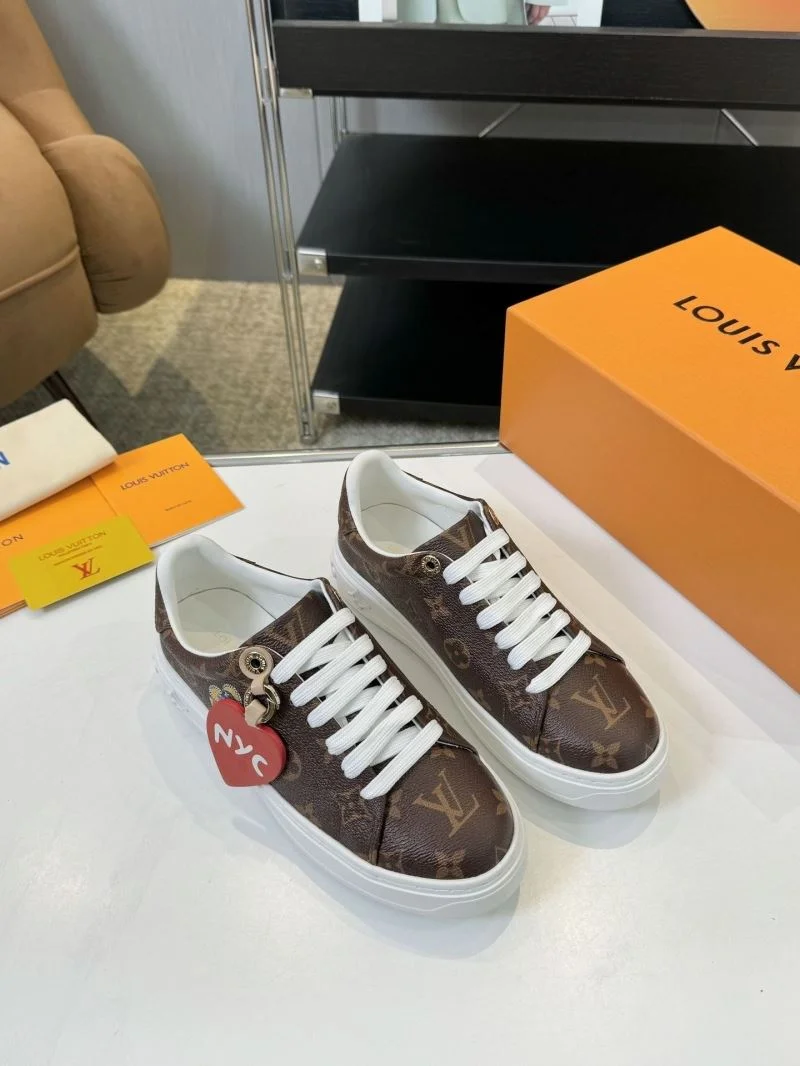 Louis Vuitton Low Shoes