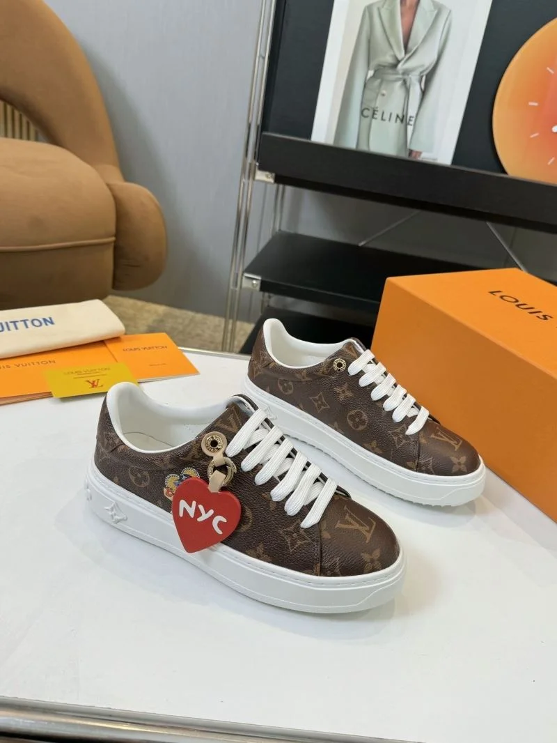 Affordable Louis Vuitton Low Shoes