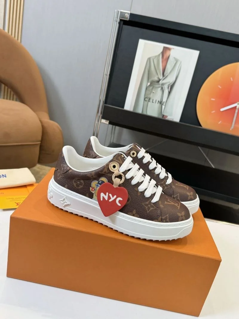 Affordable Louis Vuitton Low Shoes