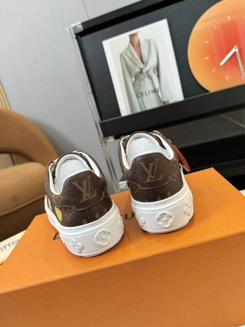 Affordable Louis Vuitton Low Shoes