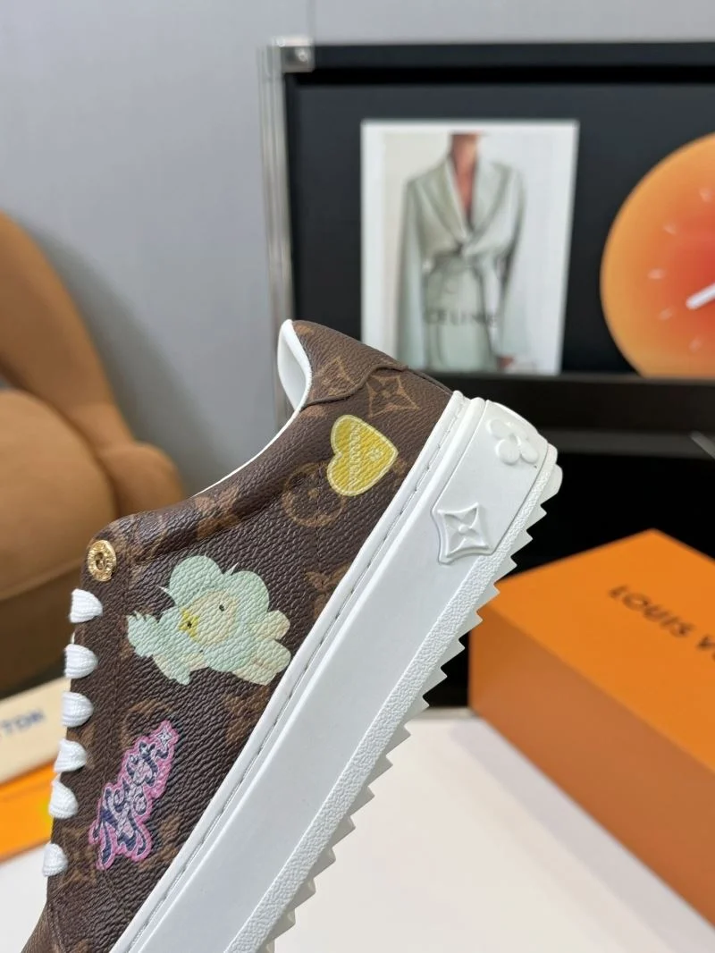 Affordable Louis Vuitton Low Shoes