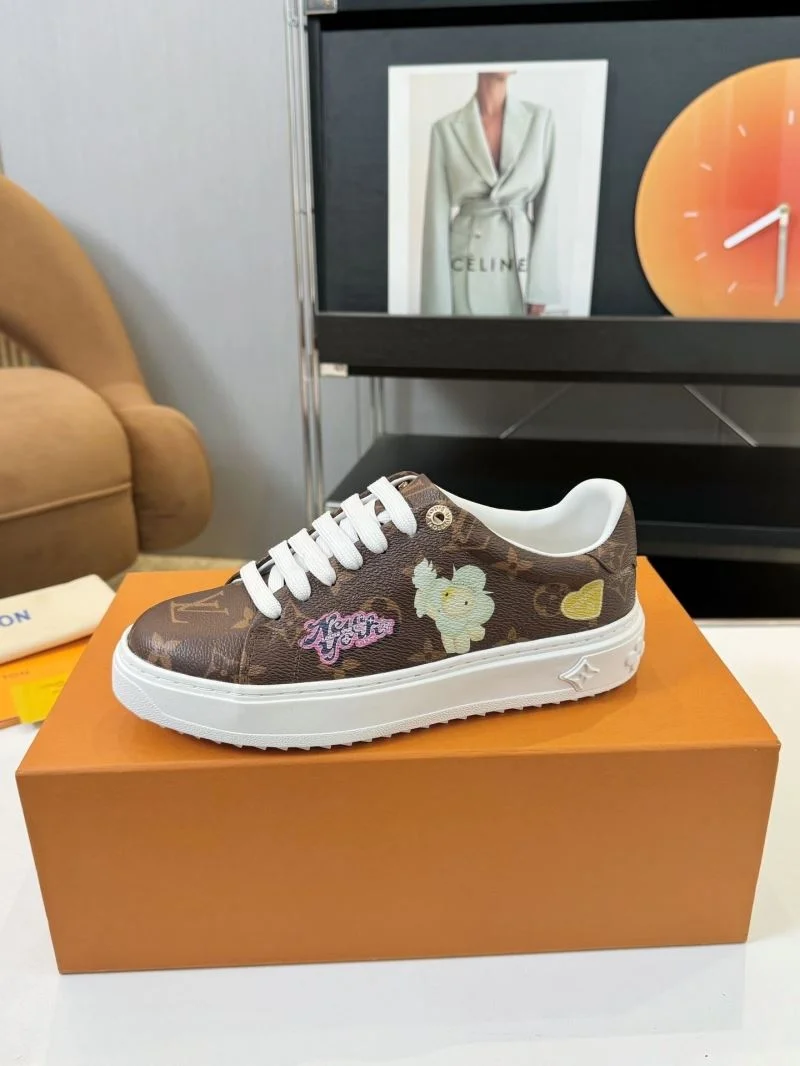 Affordable Louis Vuitton Low Shoes