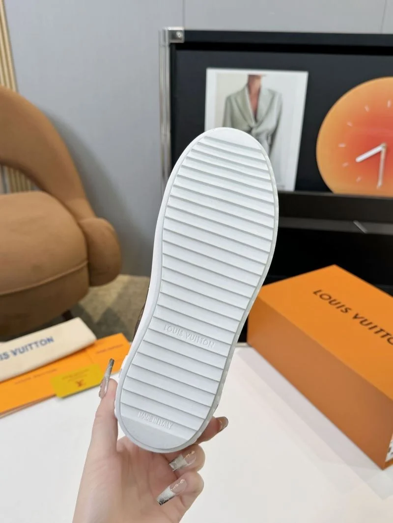 Affordable Louis Vuitton Low Shoes
