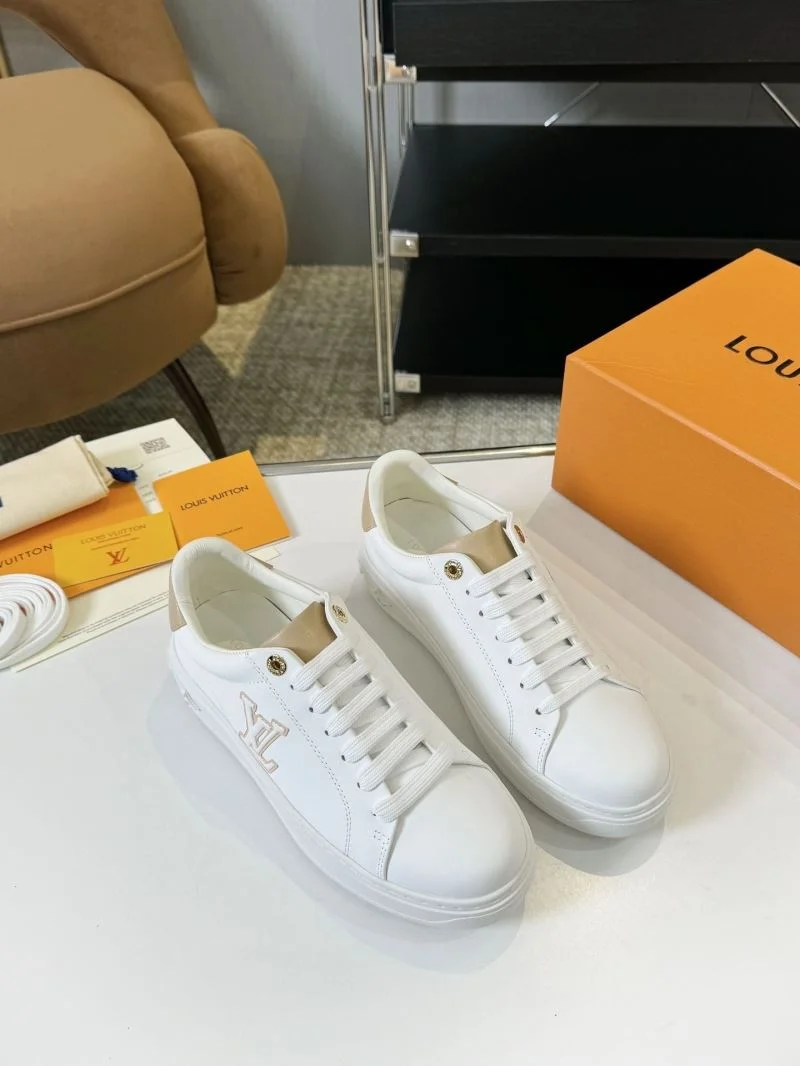 Louis Vuitton Low Shoes