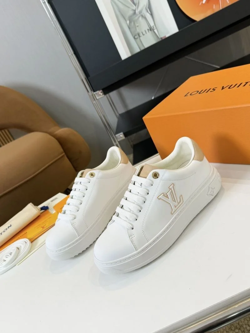 Inexpensive Louis Vuitton Low Shoes