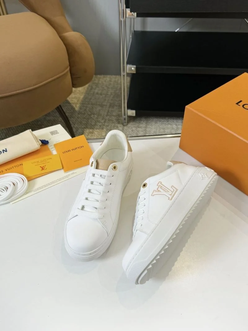 Inexpensive Louis Vuitton Low Shoes