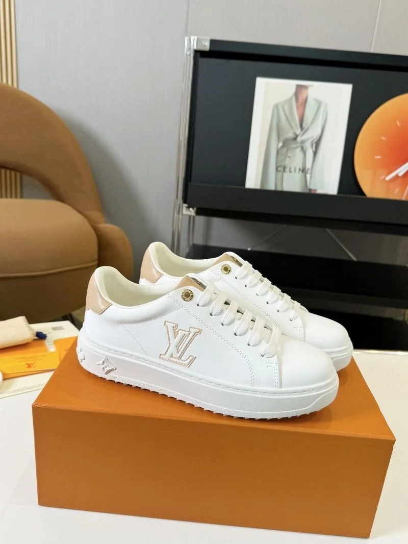 Inexpensive Louis Vuitton Low Shoes